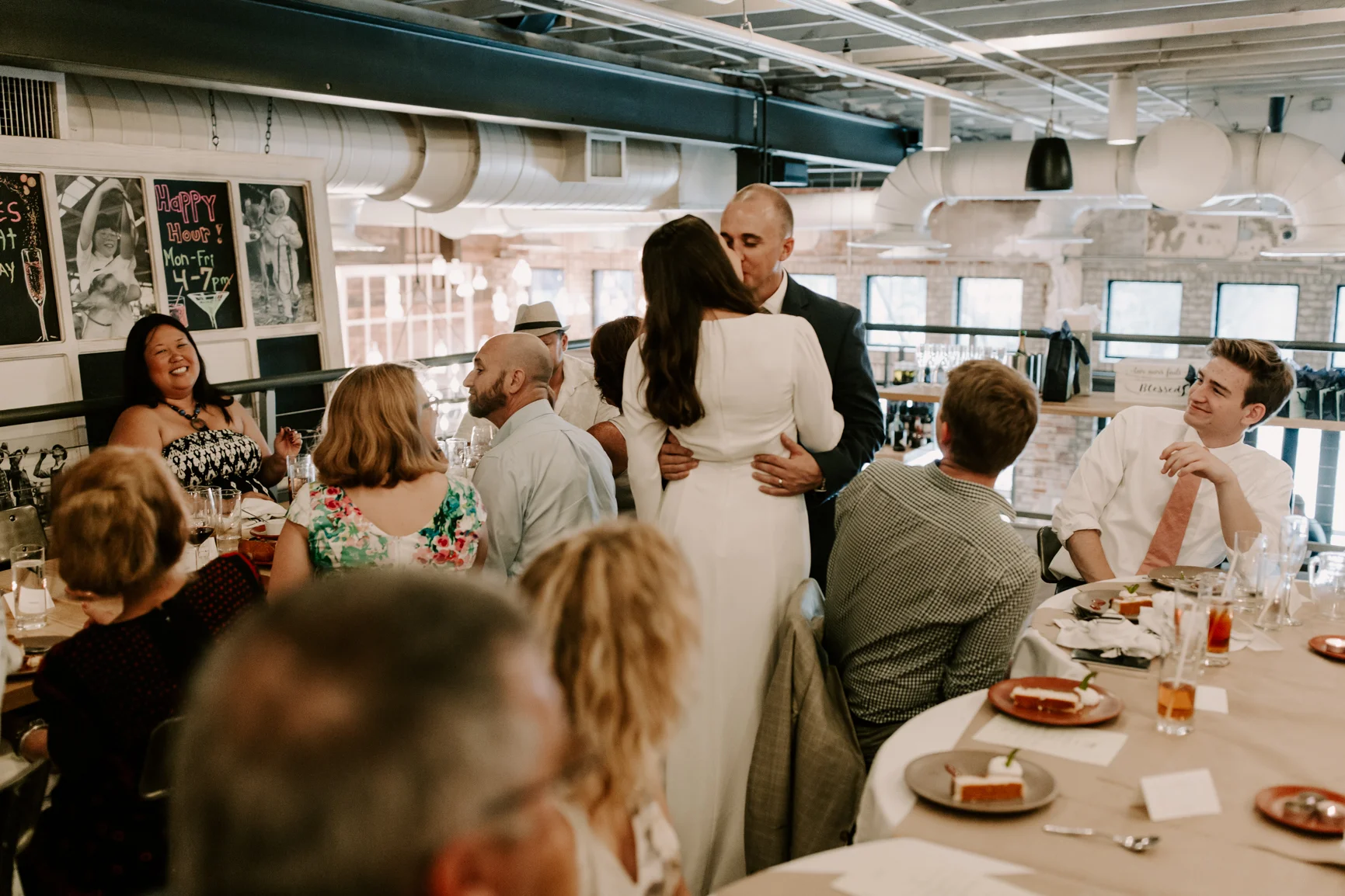 Andrew + Jessica | Intimate Backyard Wedding — Alyssa Shrock Photography