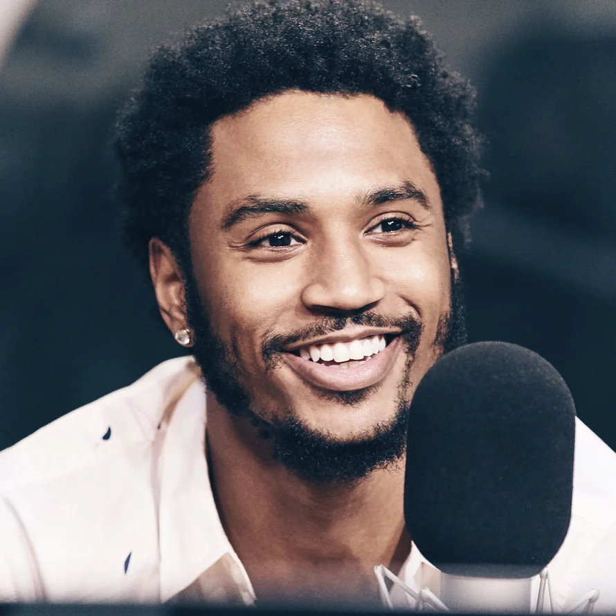 Trey Songz Smiling Tumblr