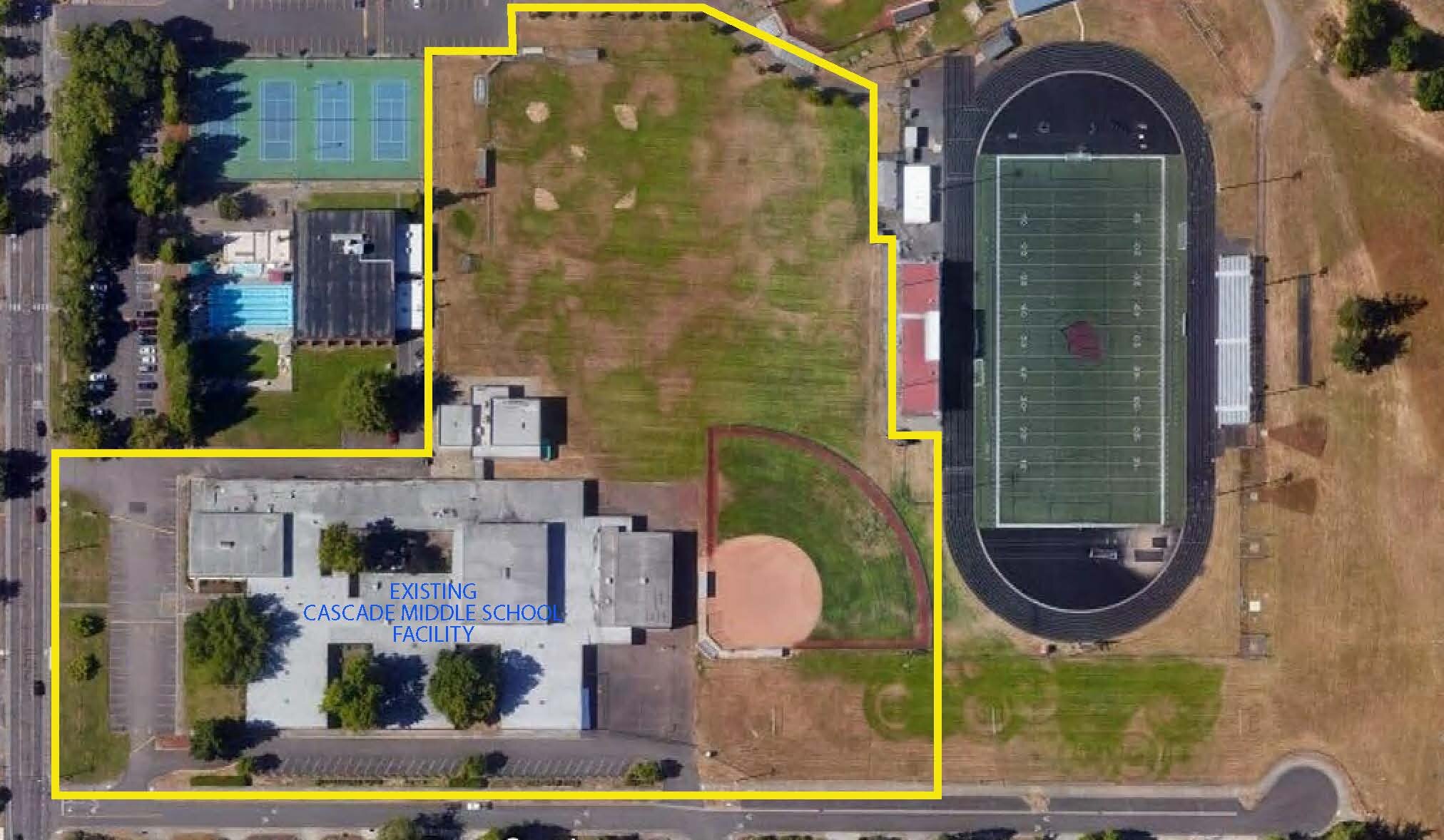 RB selected to design Cascade Middle School — ROWELL BROKAW