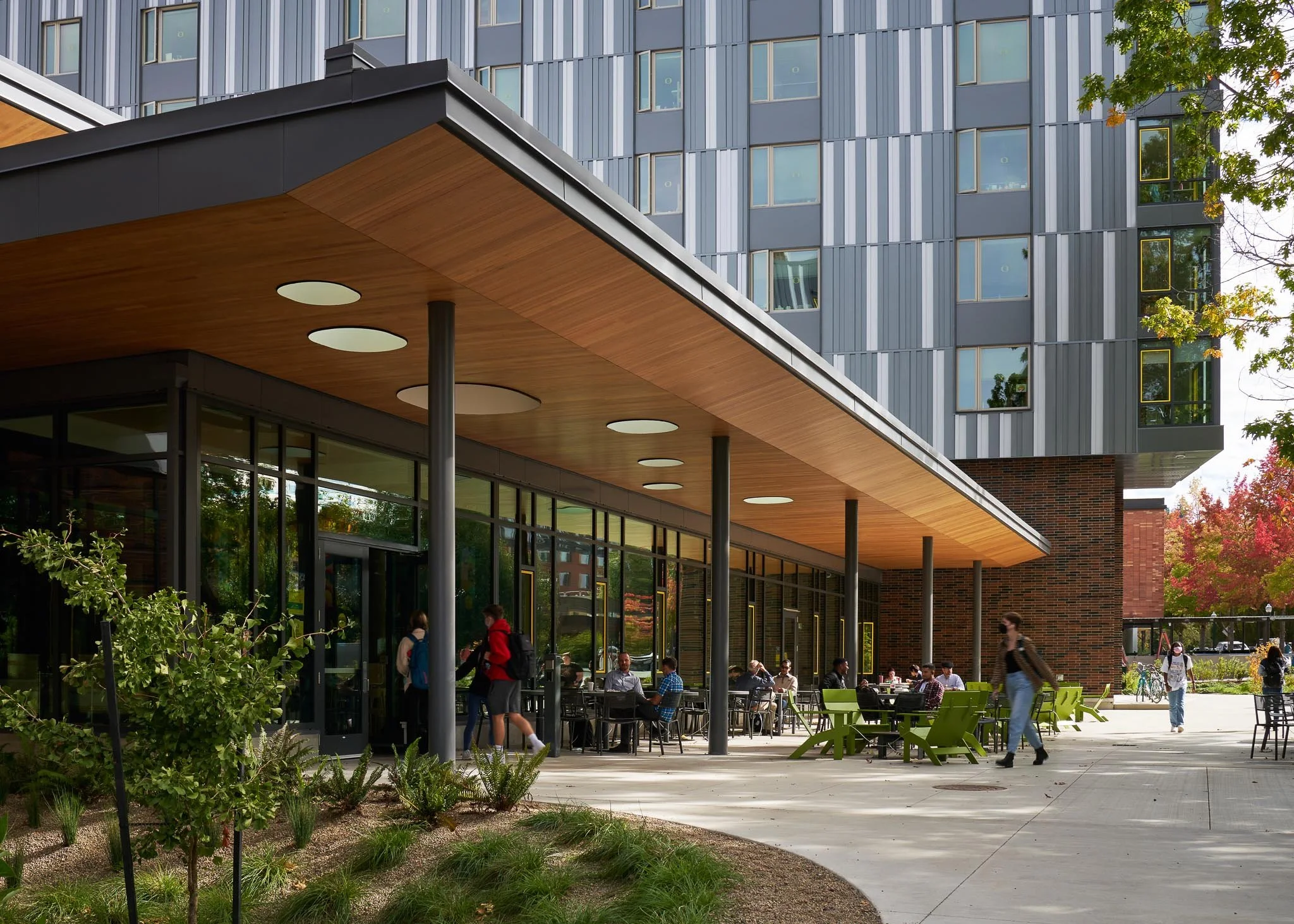2023 Oregon Excellence in Concrete Award — ROWELL BROKAW