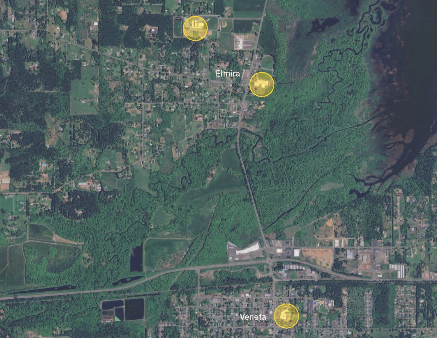 Fern Ridge SD Classroom and Interior Renovations — ROWELL BROKAW