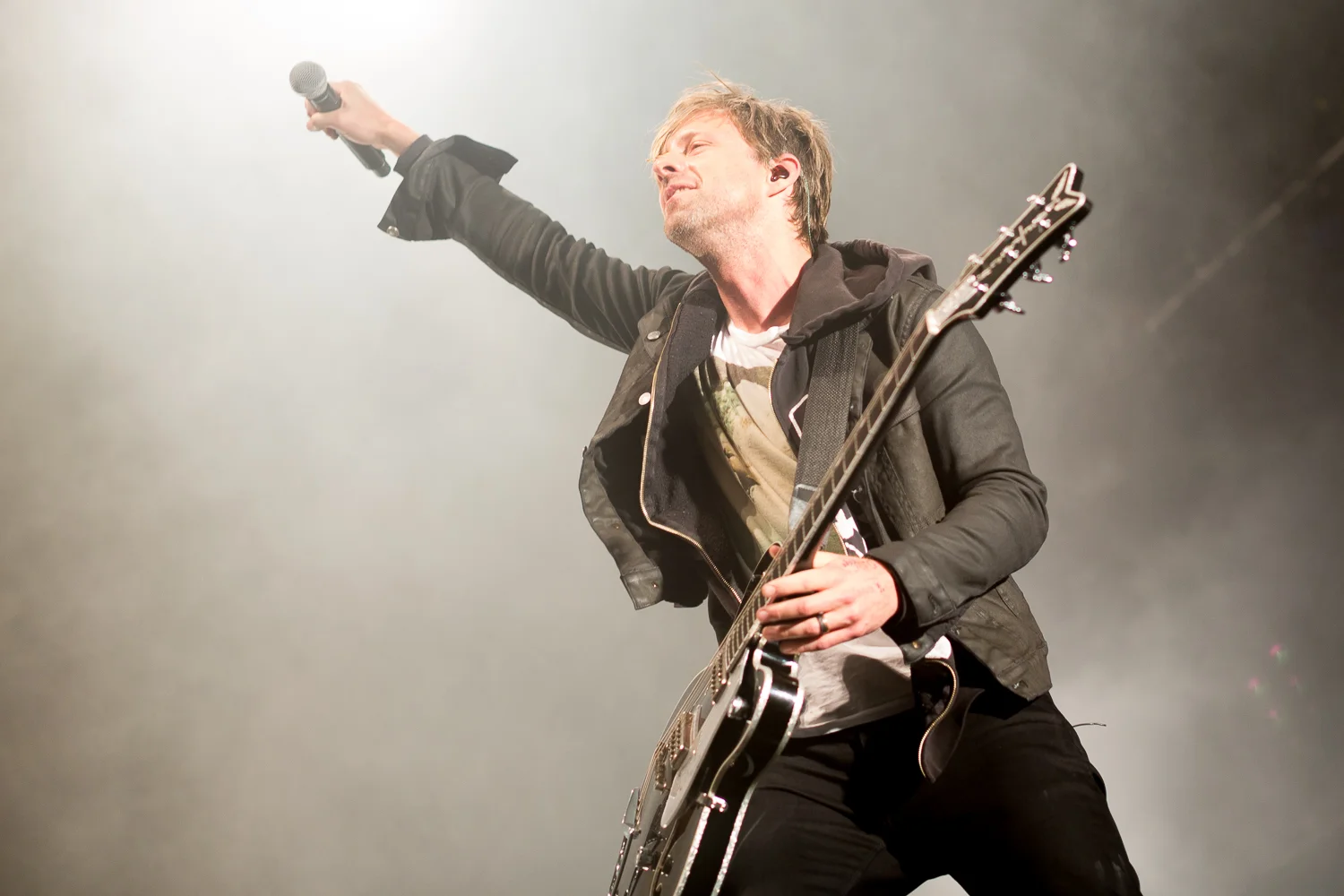 Kansas City's Band Photographer — Anthem Photography