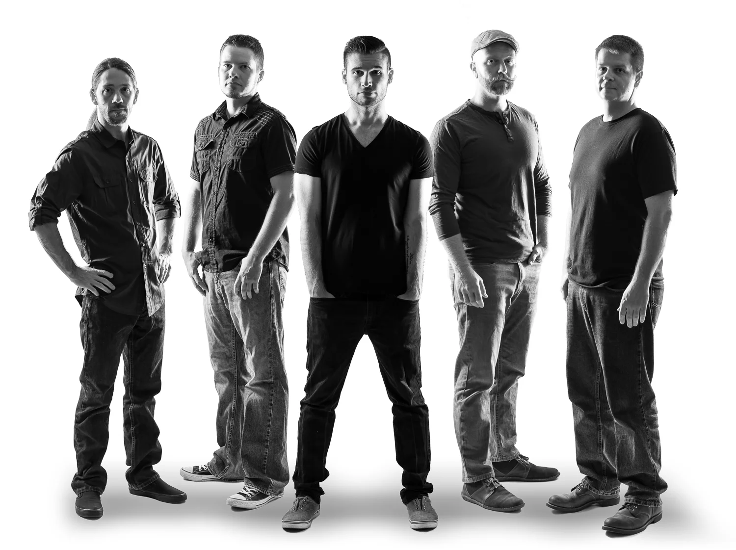 Kansas City's Band Photographer — Anthem Photography