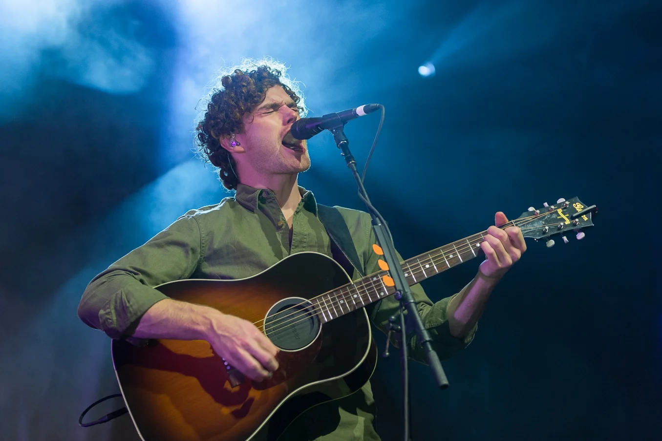 Musician Promo Photos — Anthem Photography