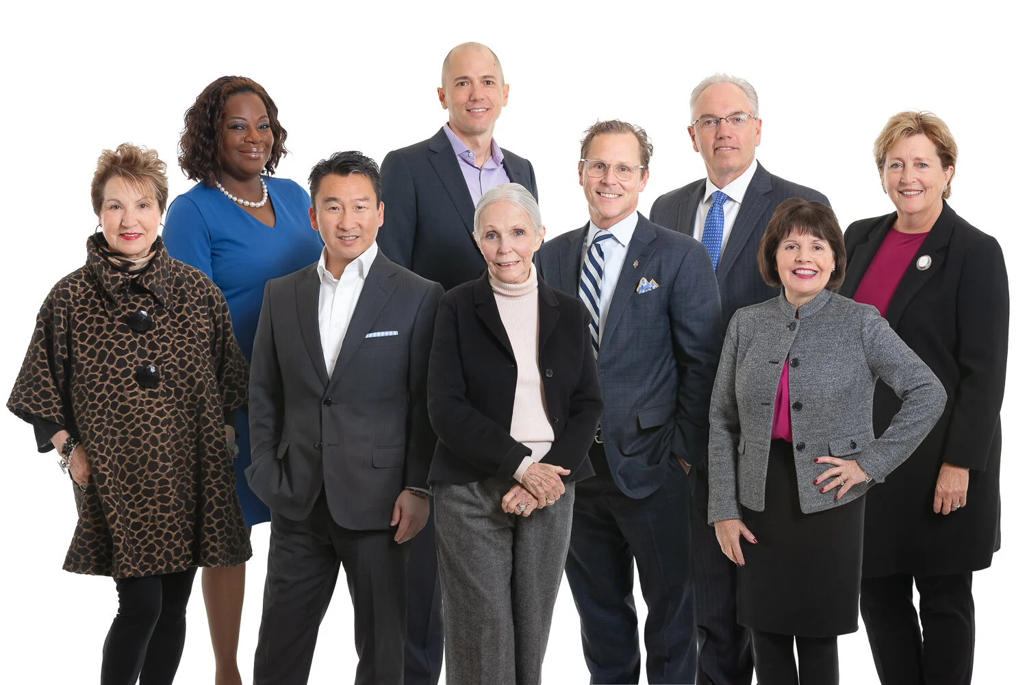 Professional Headshots — Anthem Photography