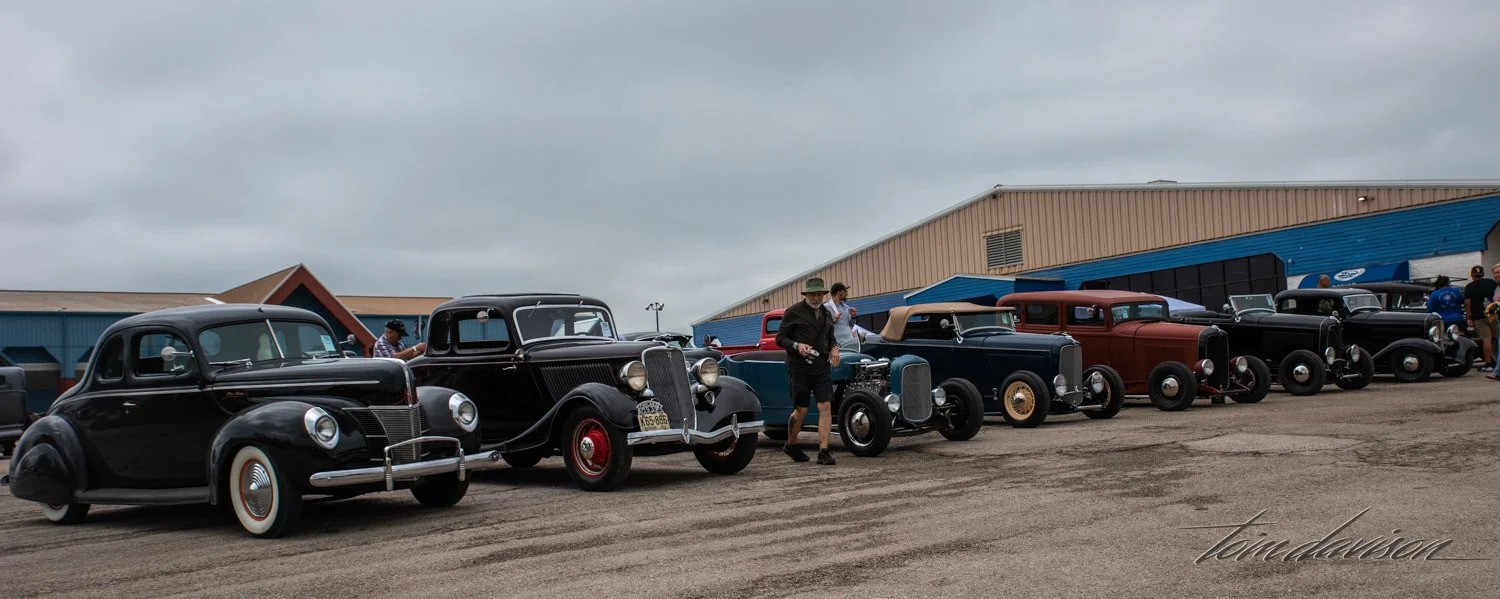 About The Show — The Lonestar Rod & Kustom Round Up - Austin, Texas