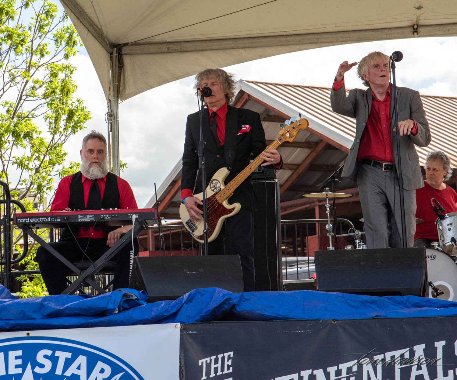 Press Release — The Lonestar Rod & Kustom Round Up - Austin, Texas