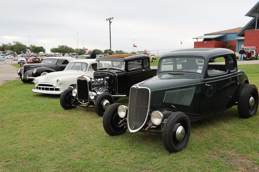 About The Show — The Lonestar Rod & Kustom Round Up - Austin, Texas