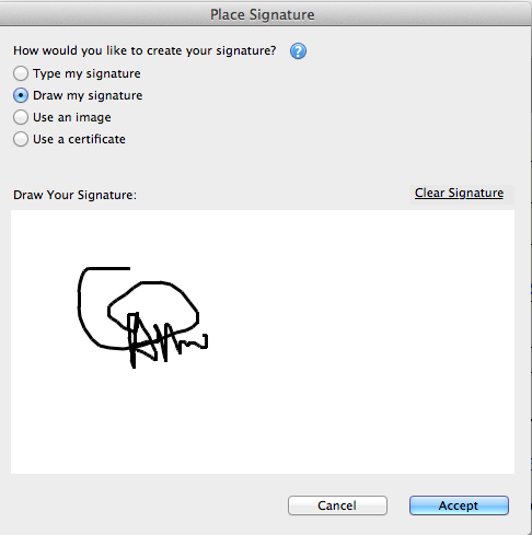 How To Sign Electronic Documents — Business Analyst Learnings