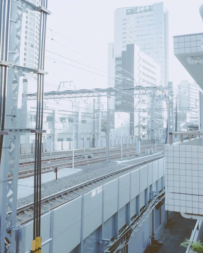 Tokyo — rebecca toh, photographer