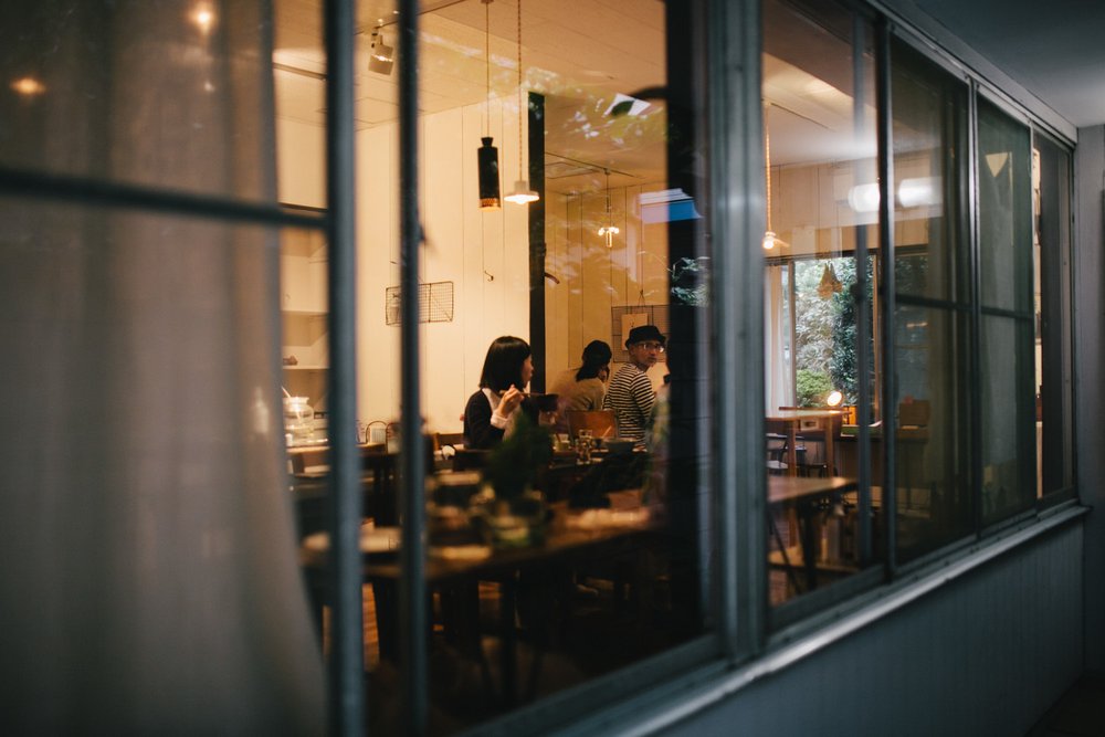 Tokyo — rebecca toh, photographer