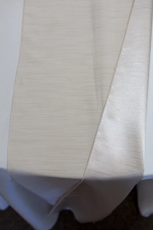 Runners for rent — Specialty Linens and Chair Covers