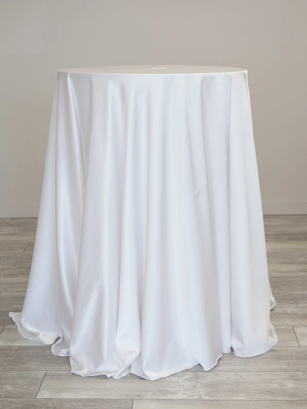 Floor Length Linens — Specialty Linens and Chair Covers