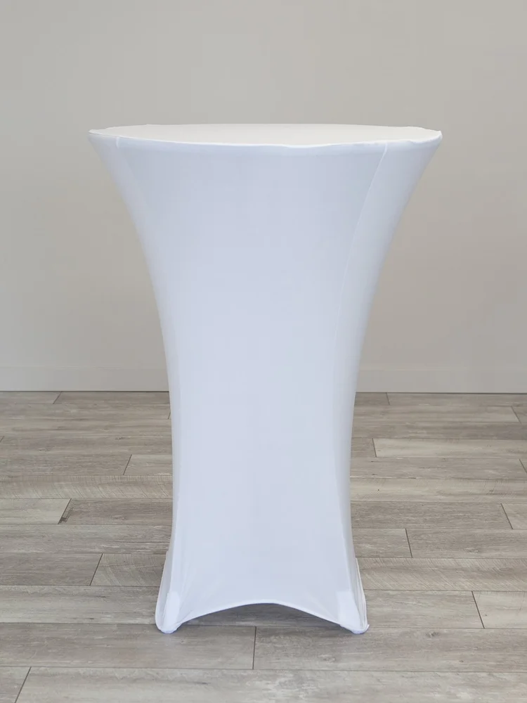 Floor Length Linens — Specialty Linens and Chair Covers