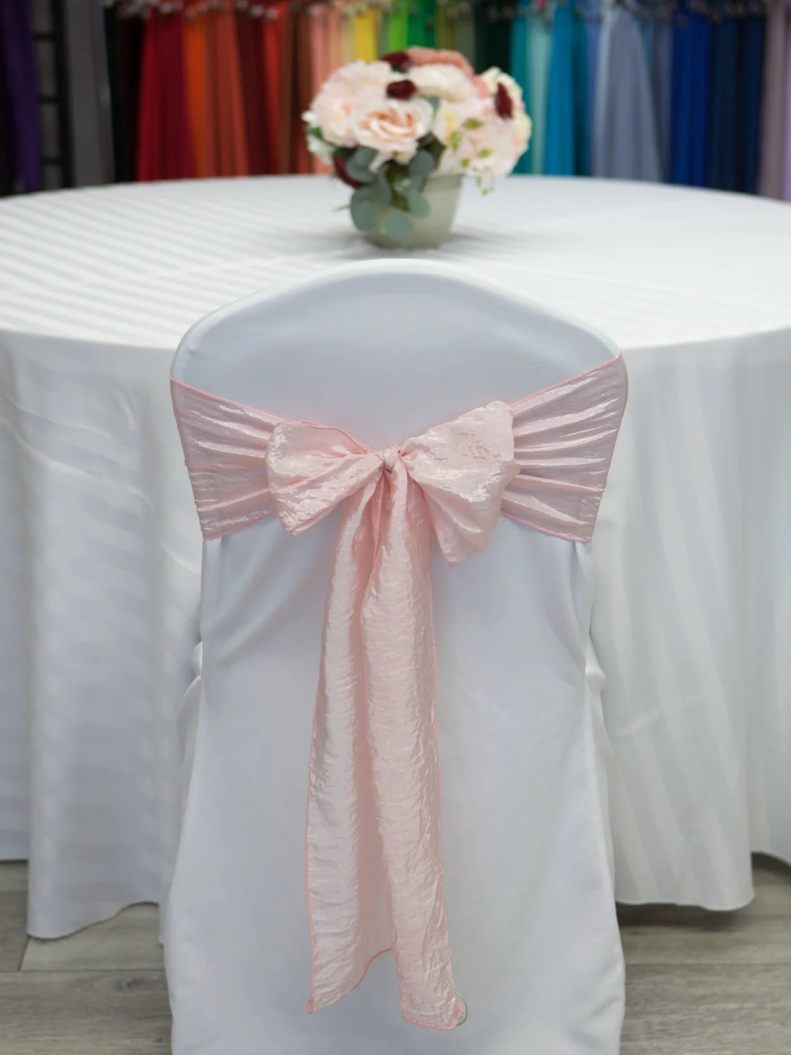 Specialty Linens and Chair Covers