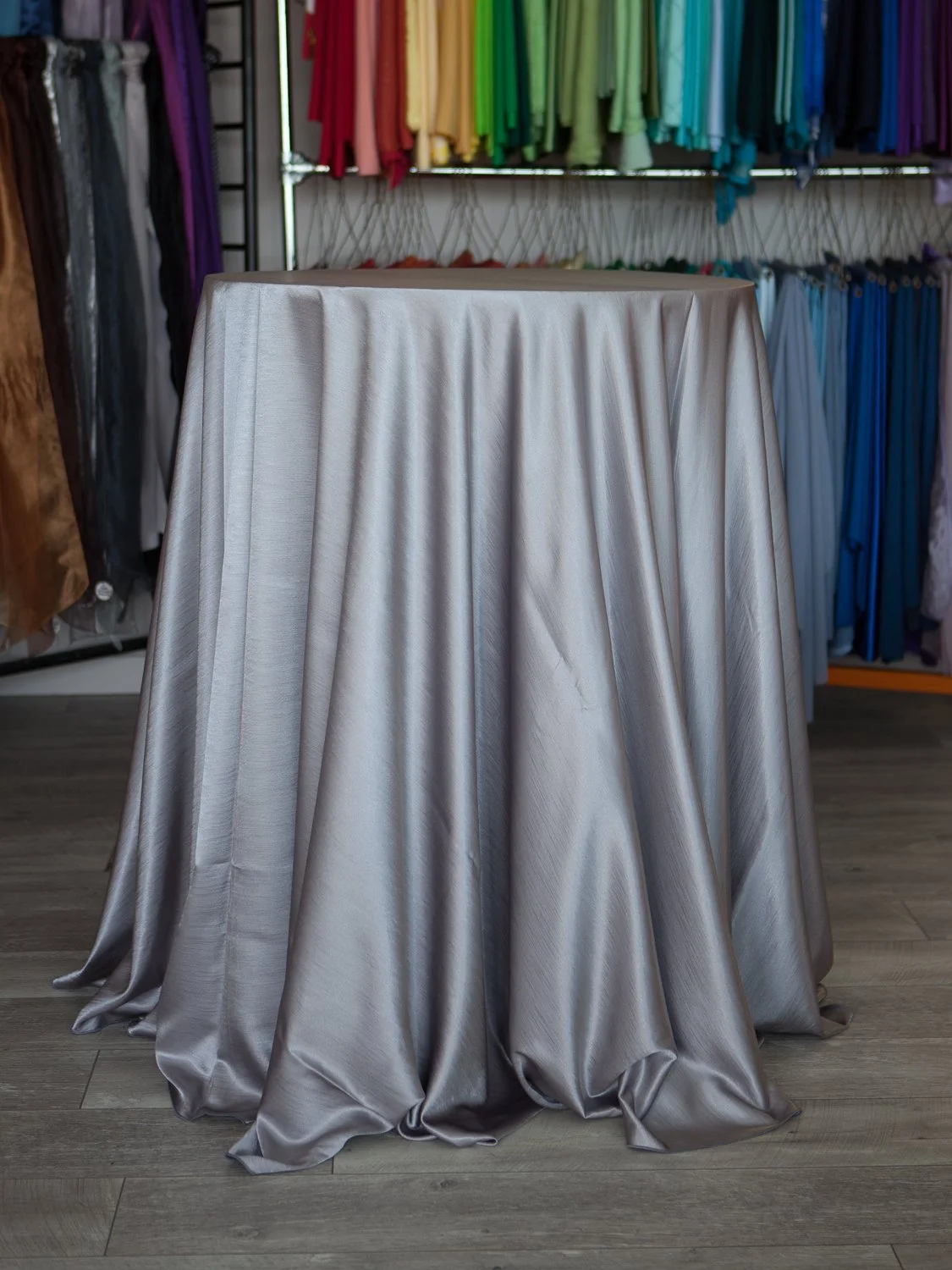 Floor Length Linens — Specialty Linens and Chair Covers