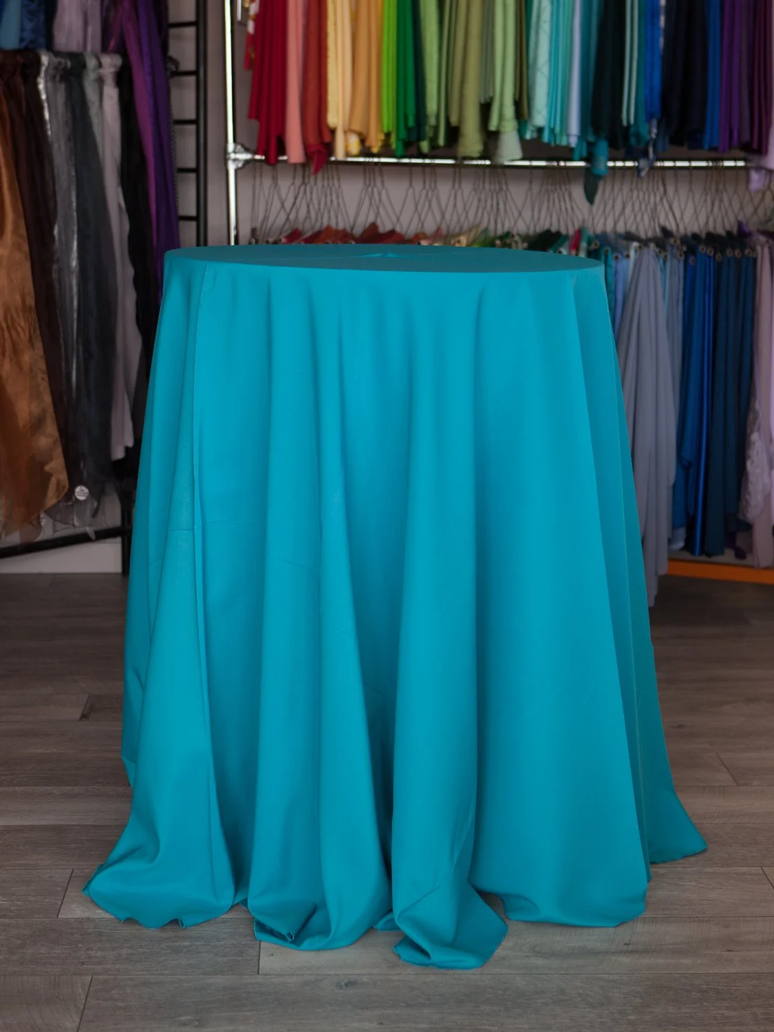 Floor Length Linens — Specialty Linens and Chair Covers