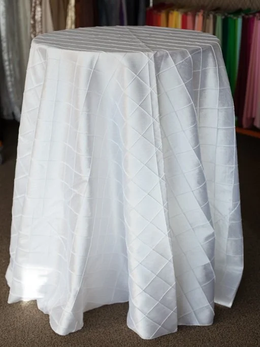 Floor Length Linens — Specialty Linens and Chair Covers