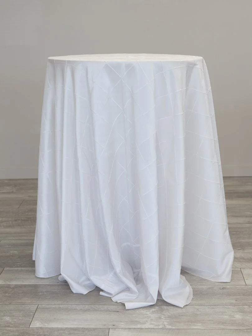 Floor Length Linens — Specialty Linens and Chair Covers