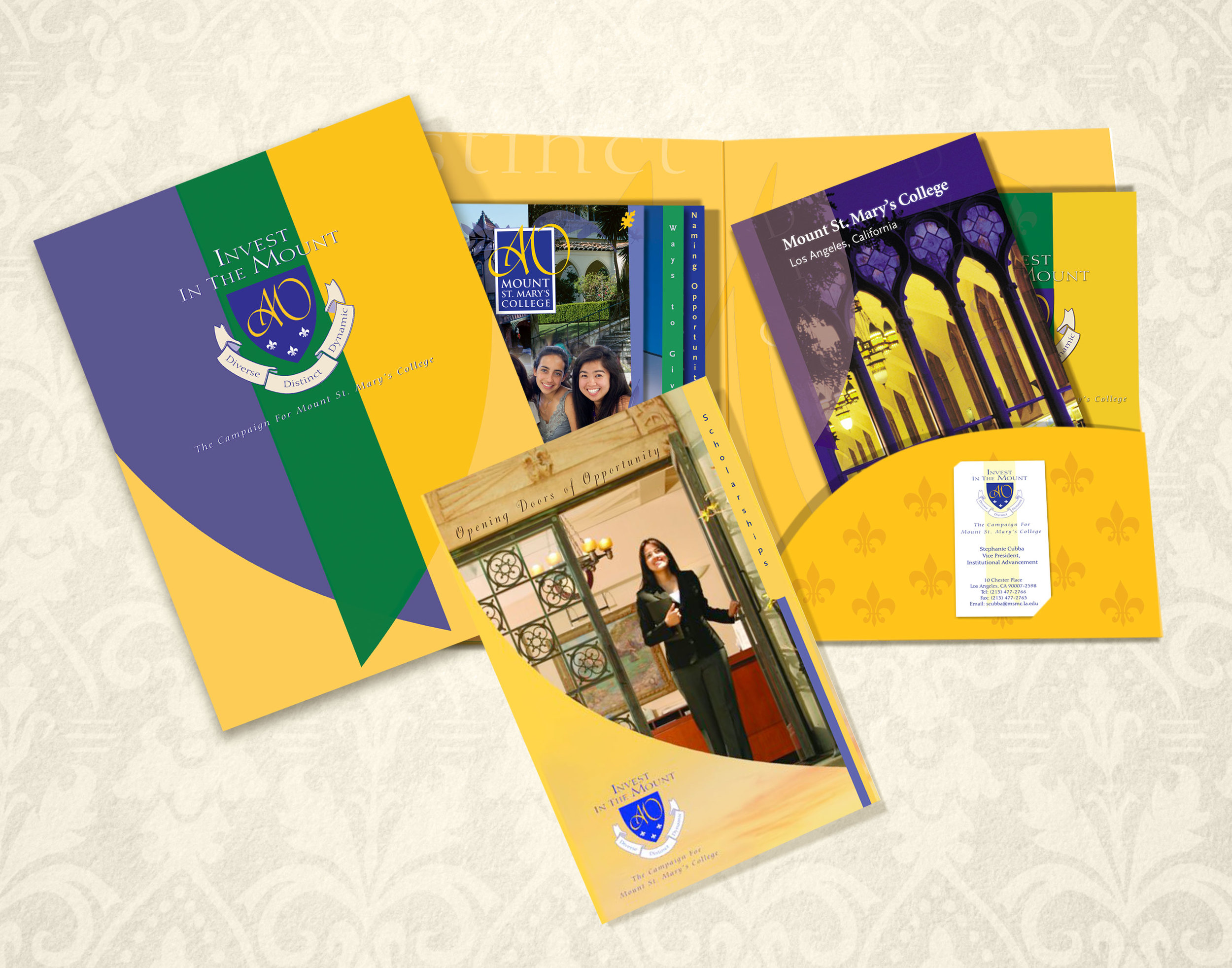 MSMU Press Kit — McGregor Shott