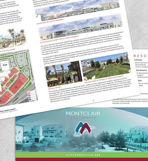 City of Montclair — McGregor Shott