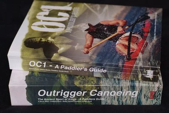 Outrigger Canoeing and SUP Publications