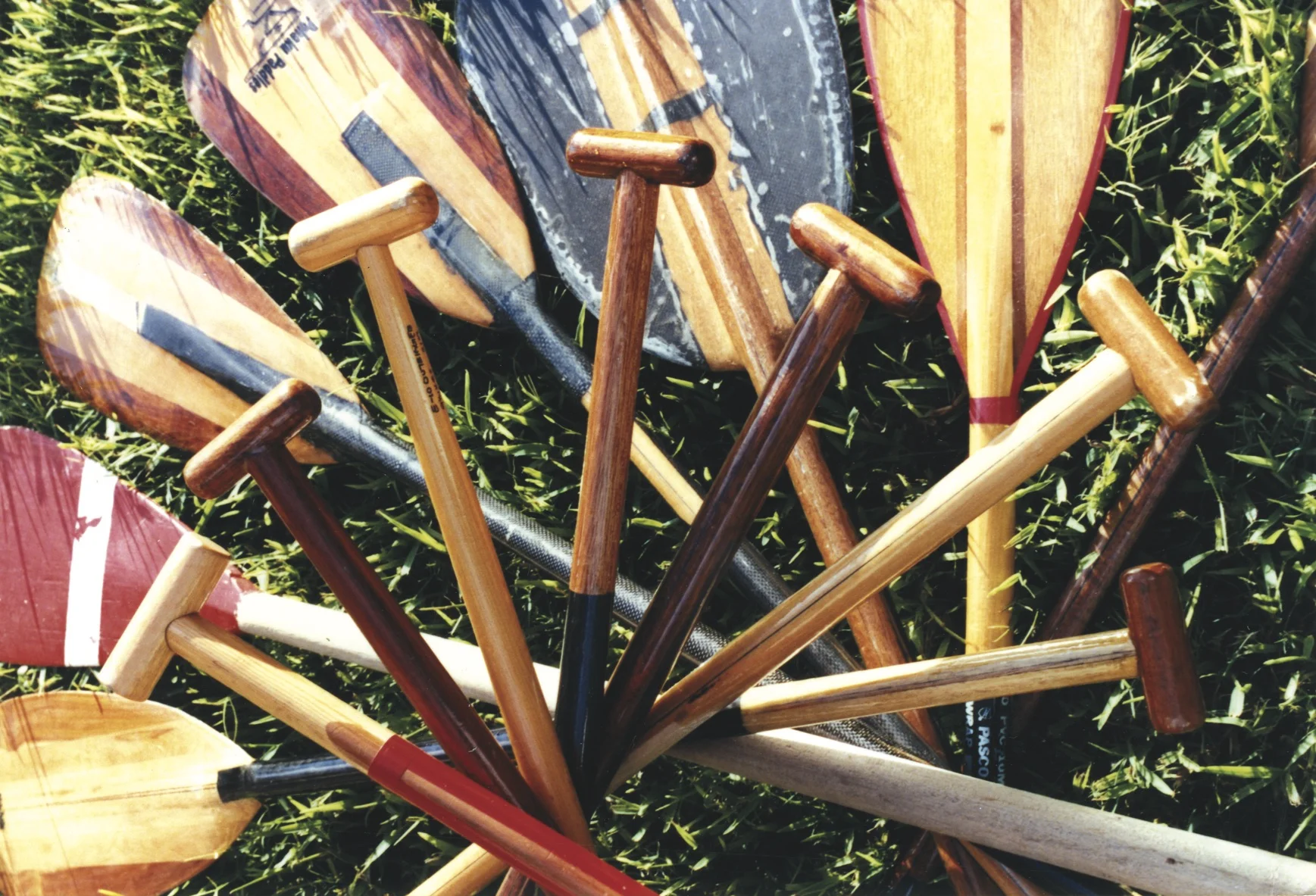 Outrigger Canoeing and SUP Publications