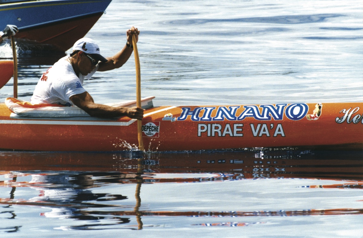 Outrigger Canoeing and SUP Publications