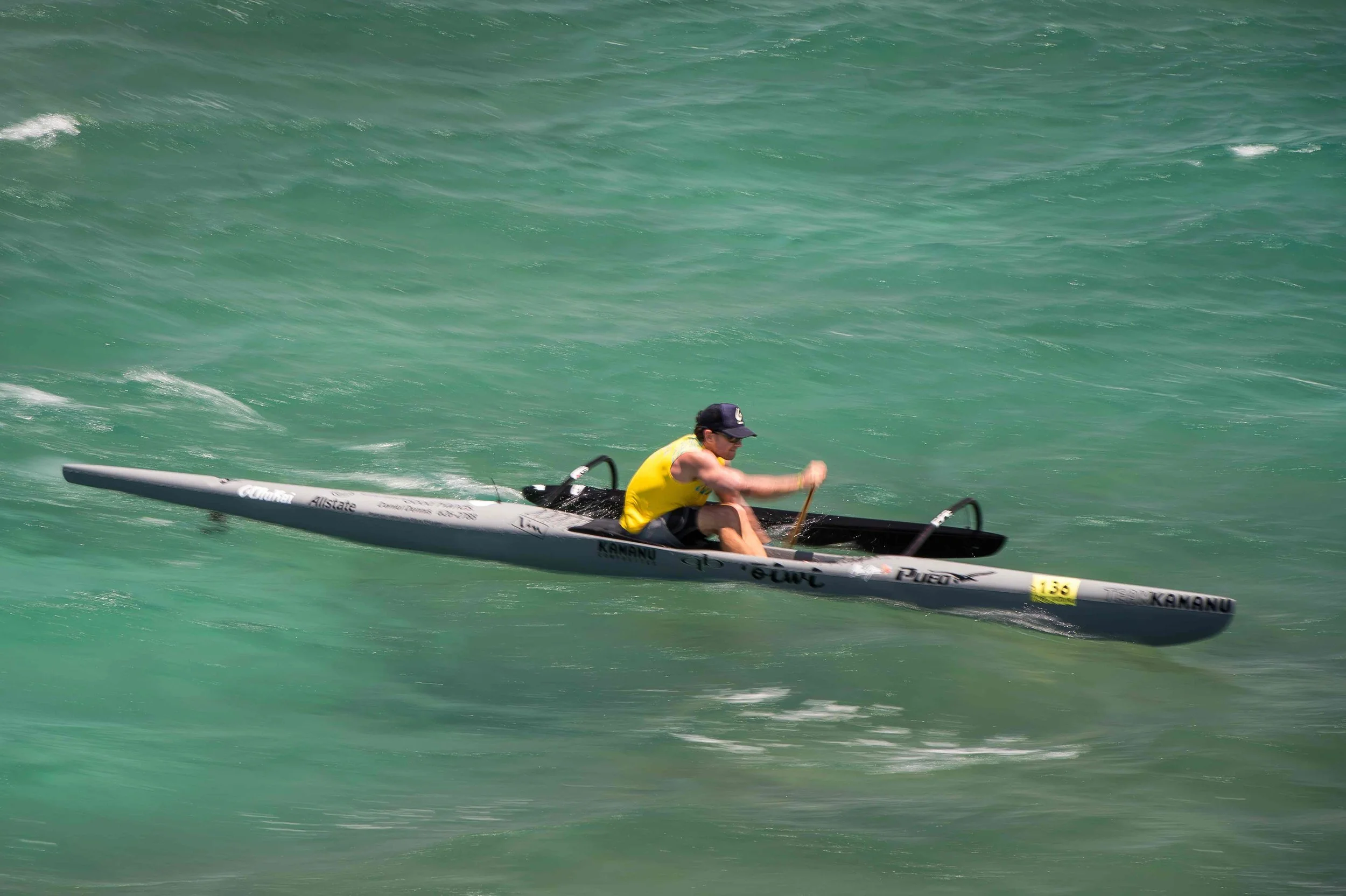 Outrigger Canoeing and SUP Publications