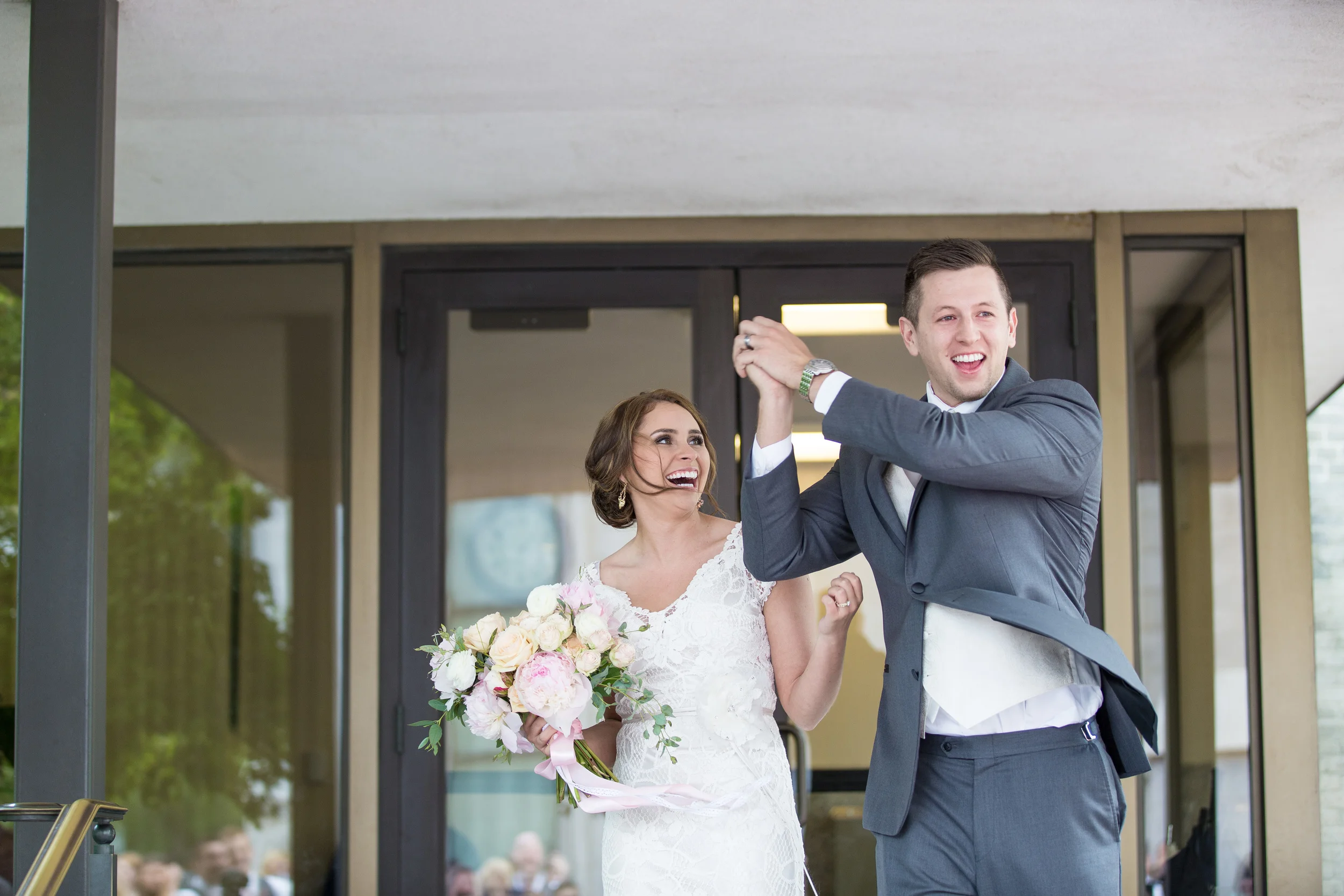 Salt Lake Temple Wedding Room