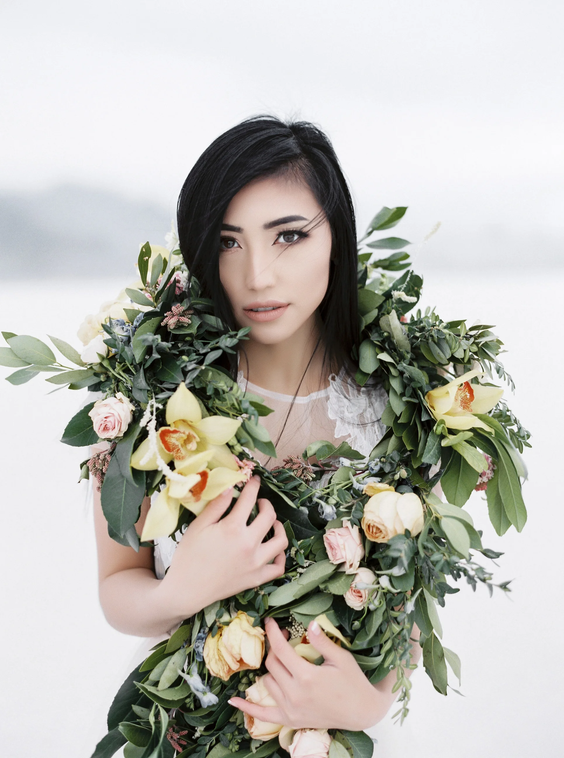 Bonneville Salt Flats Wedding Inspiration Adventure Elopements With bonneville-salt-flats-wedding-inspiration-adventure-elopements-with