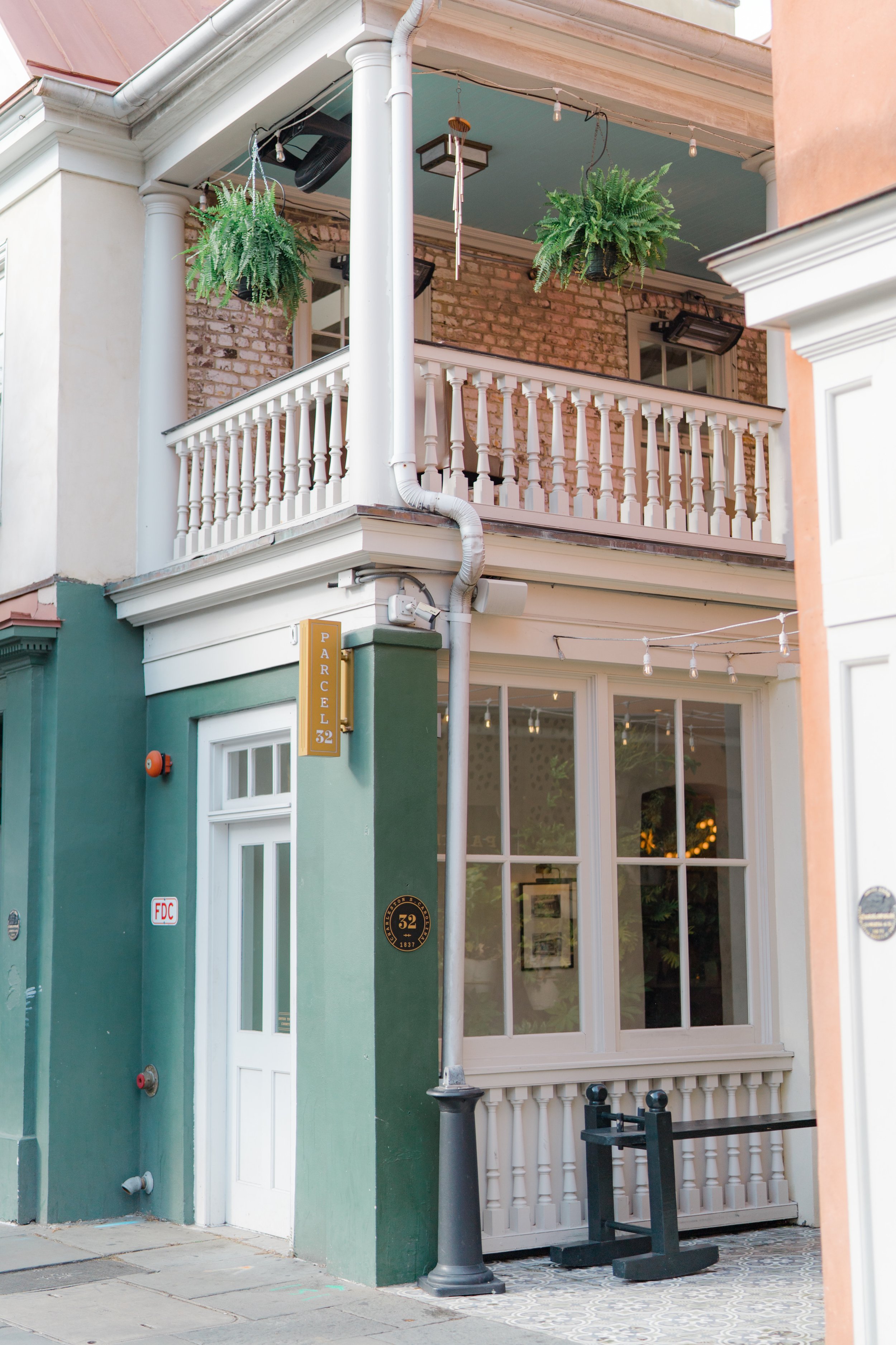 Parcel 32 Rehearsal Dinner — Outdoor Destination Charleston Wedding ...