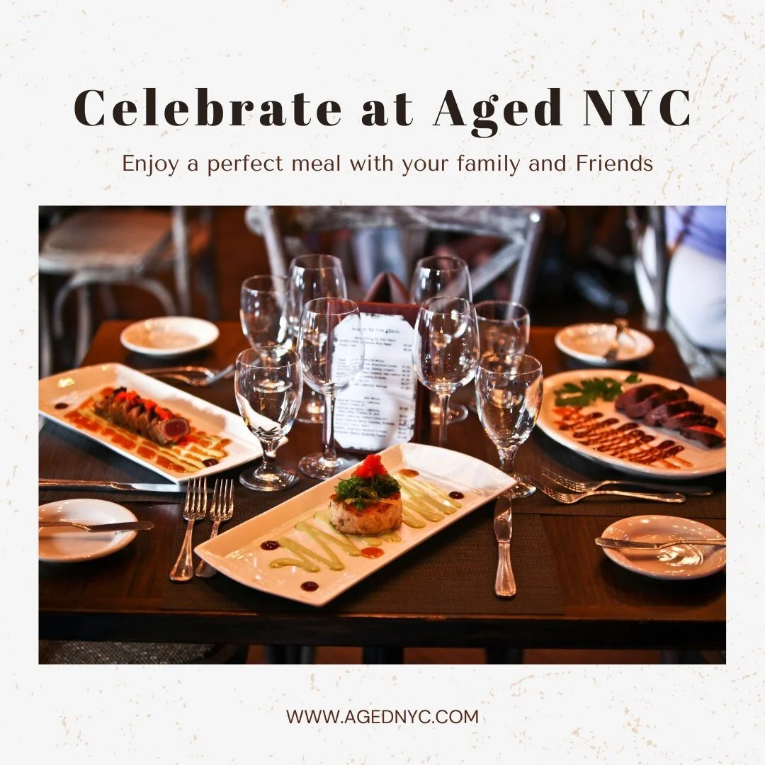 Aged Steakhouse Queens - Best Steakhouse Queens and Forest Hills