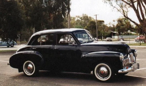 Holden — richard lewis