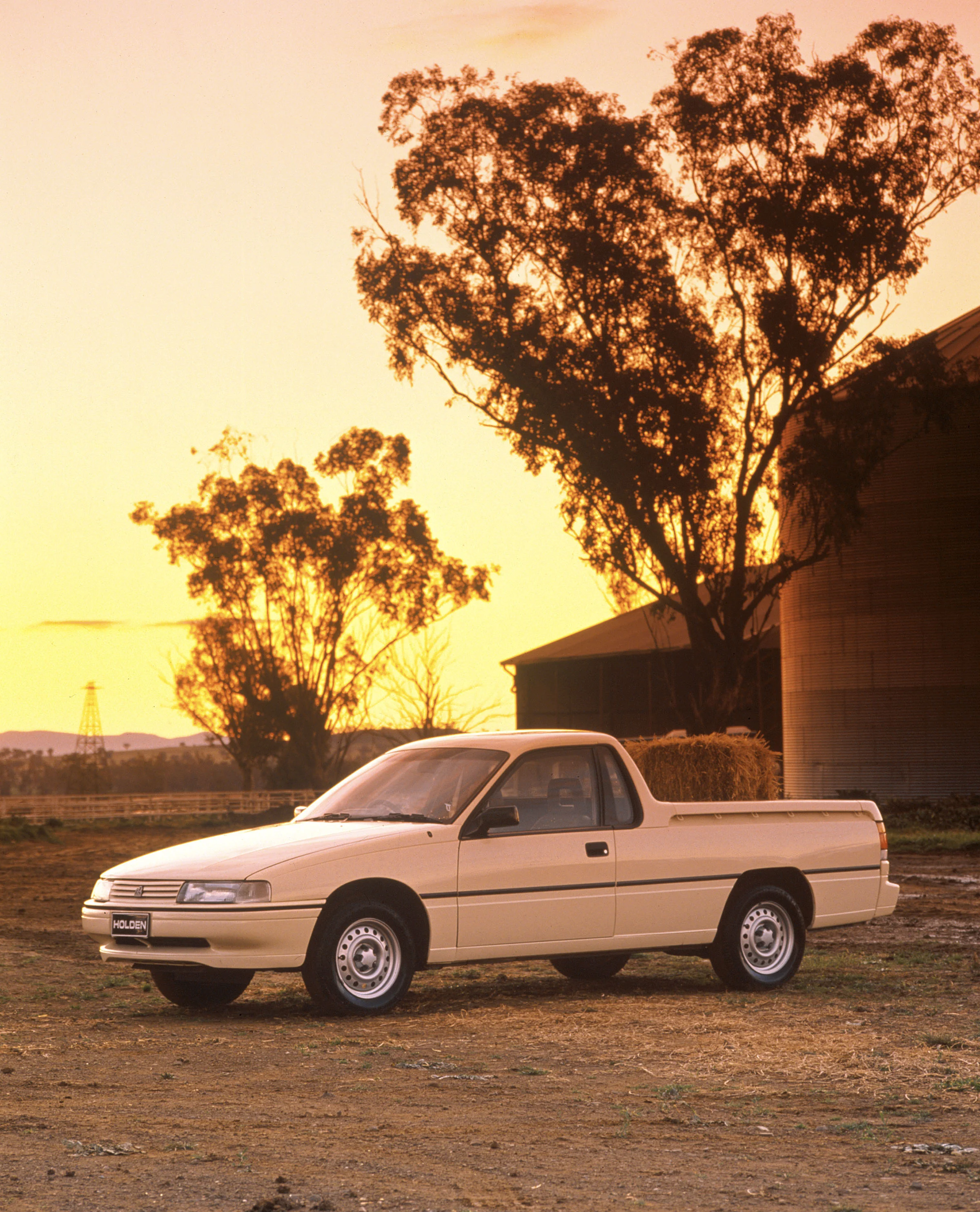 Ute — richard lewis