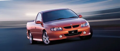 Holden Commodore Utes — richard lewis