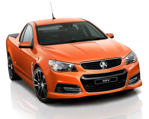 Holden Commodore Utes — richard lewis