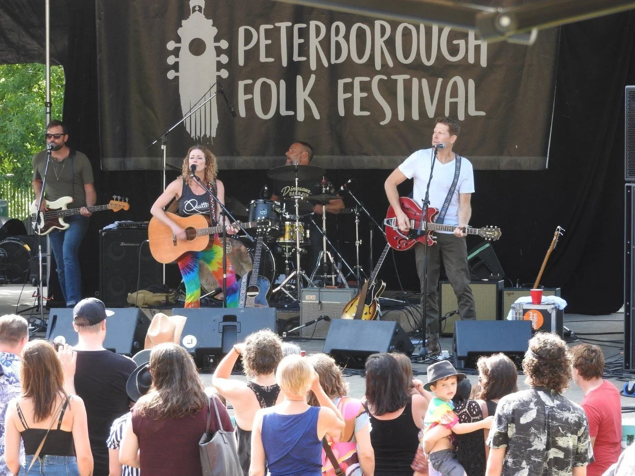 Encouraging and Supporting Young Artists at the Heart of The Peterborough Folk Festival’s ...