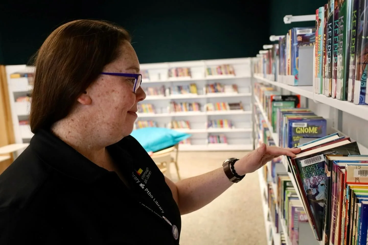 New Peterborough Library Branch Set to Open Tuesday at Miskin Law ...