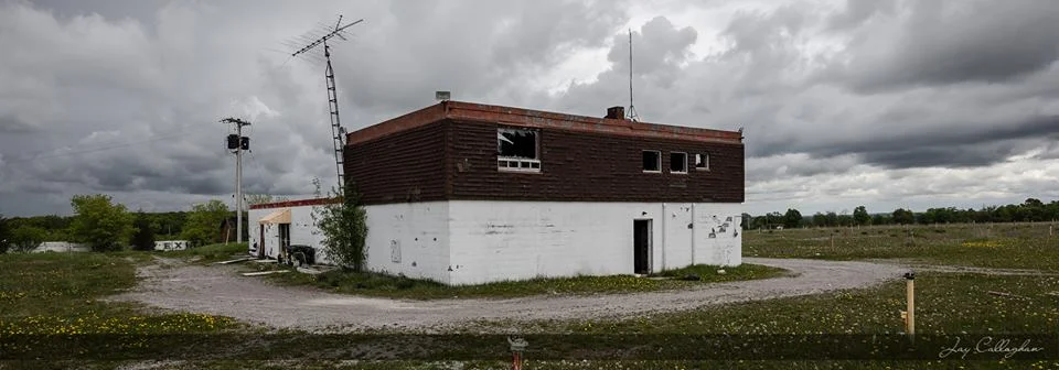 Look: Stunning Images Of The Old Mustang Drive-In — PtboCanada