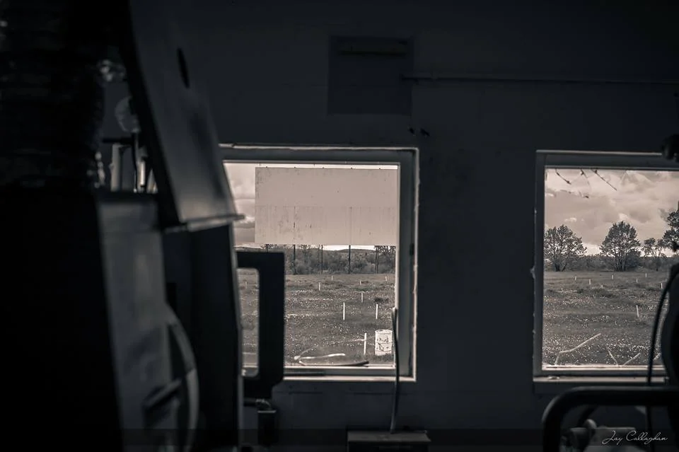 Look: Stunning Images Of The Old Mustang Drive-In — PtboCanada