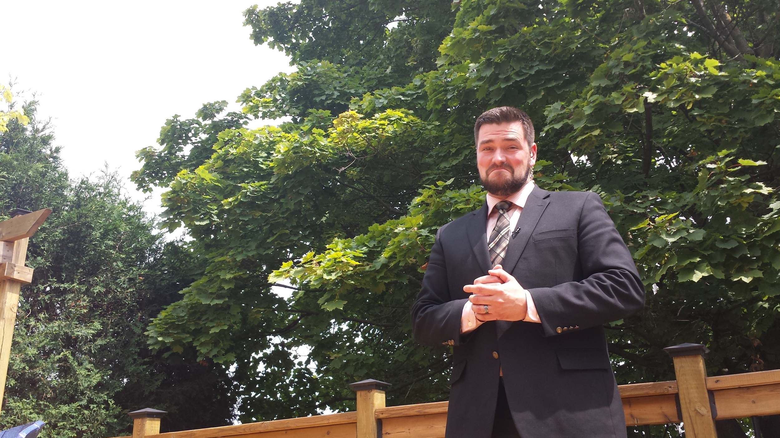 Is This Becoming The Summer Of No Summer In Peterborough Mike Judson ...