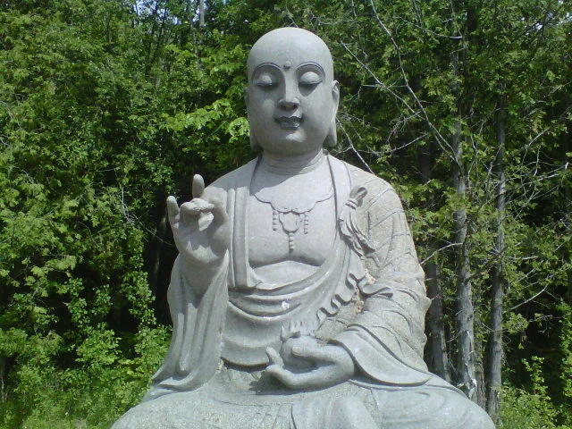 This Four Sacred Mountains Of Canada Buddhist Temple Under Development ...