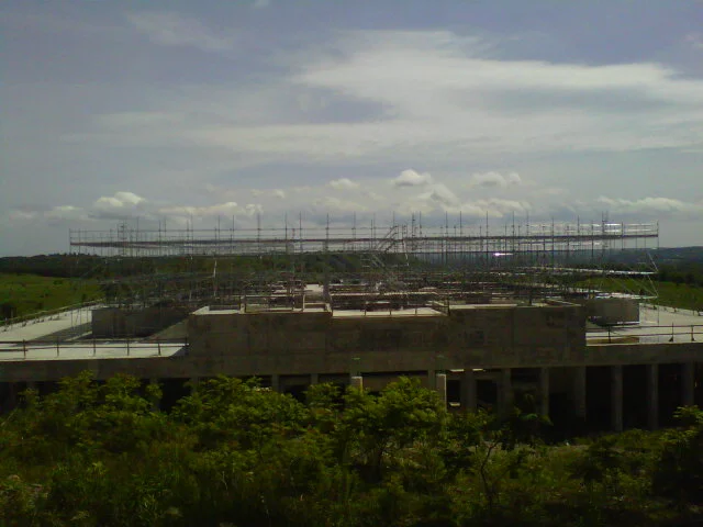 This Four Sacred Mountains Of Canada Buddhist Temple Under Development ...
