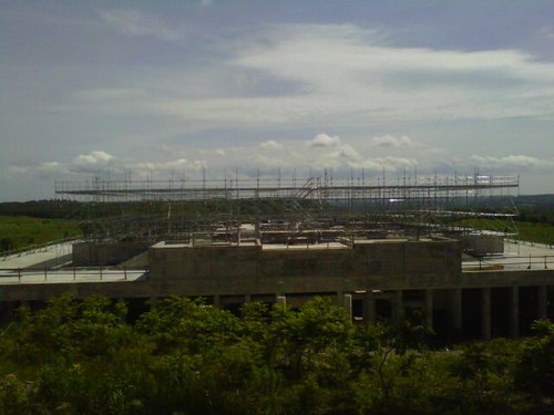 This Four Sacred Mountains Of Canada Buddhist Temple Under Development ...