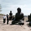 This Four Sacred Mountains Of Canada Buddhist Temple Under Development ...