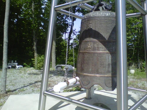 This Four Sacred Mountains Of Canada Buddhist Temple Under Development ...