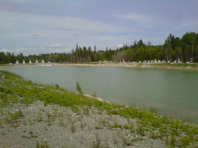 This Four Sacred Mountains Of Canada Buddhist Temple Under Development ...
