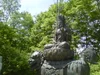 This Four Sacred Mountains Of Canada Buddhist Temple Under Development ...