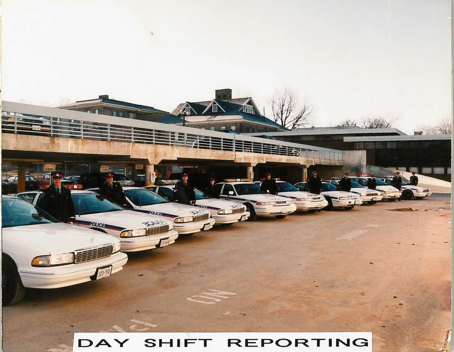 These Retro Peterborough Police Car Pictures Are Pure Awesome — PtboCanada